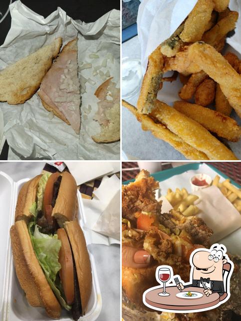 Johnny's Burgers, Riverside - Restaurant menu, prices and reviews