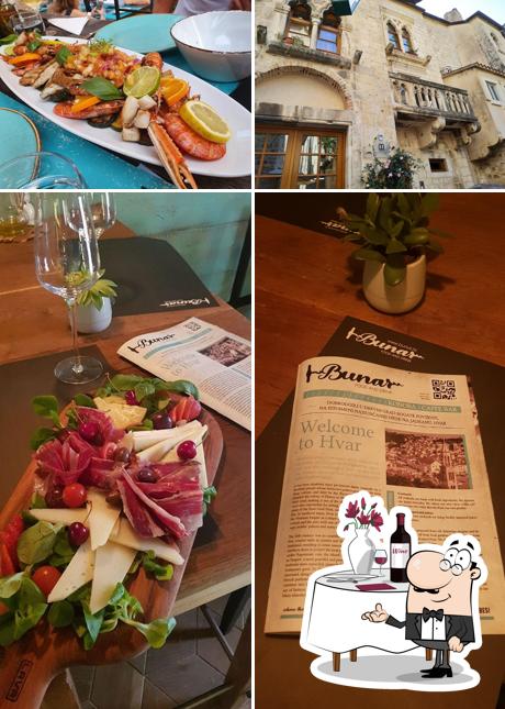 Konoba Bunar ristorante, Lesina - Recensioni del ristorante