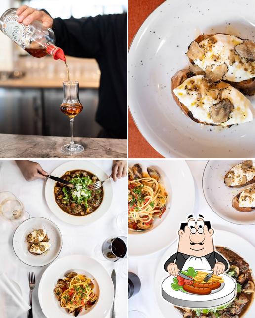 Little Anthony's, Toronto - Restaurant menu, prices and reviews