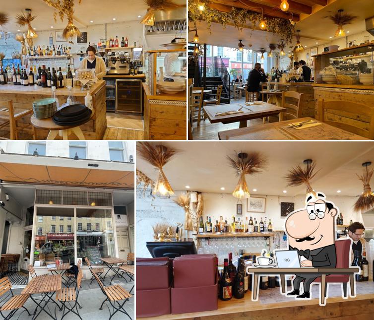 Moltobuono!, Bristol - Restaurant menu, prices and reviews