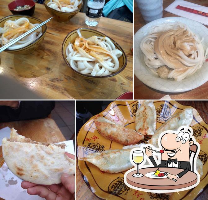 Murger Han, London, Euston - Restaurant menu, prices and reviews
