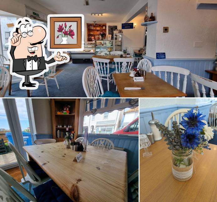 Ocean View Bakery & Restaurant, Pevensey - Restaurant menu, prices and ...