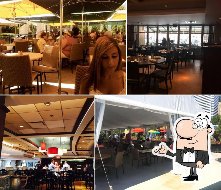 Park Grill, 11 N Michigan Ave in Chicago - Restaurant menu and reviews
