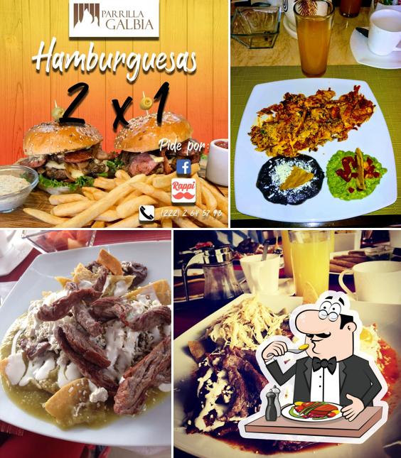 Parrilla Galbia, Puebla - Restaurant menu, prices and reviews