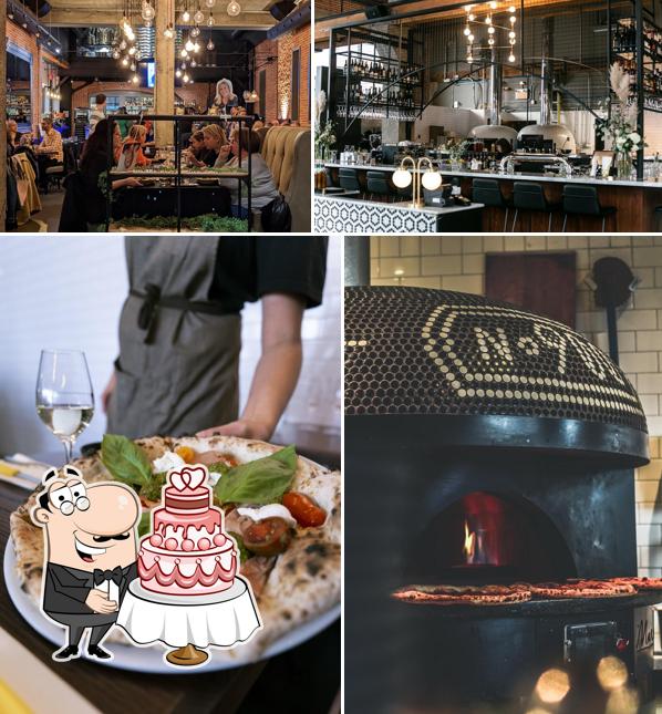 Pizzeria NO.900 - Angus, Montréal - Menu du restaurant, prix et avis