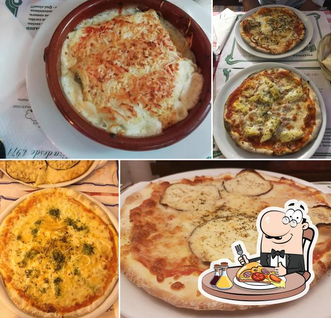 Pizzeria Pinocho in Ibiza - Restaurant menu and reviews