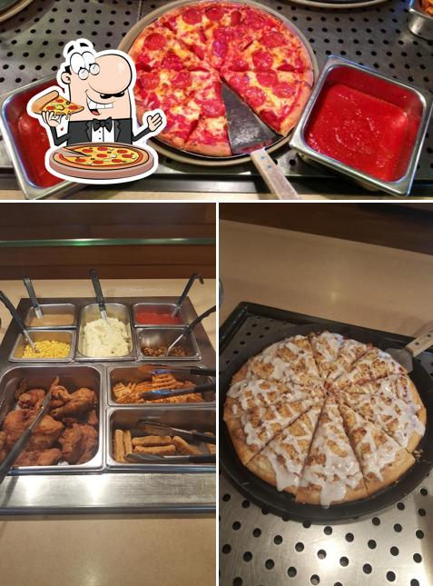 Unhinged! Pizza in Norwood Young America - Restaurant menu and reviews