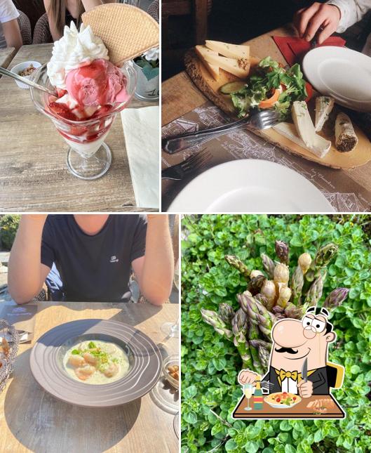 Contes de Salme, Vielsalm - Menu du restaurant, prix et avis