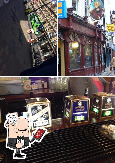 The General Elliot, Leeds - Restaurant menu, prices and reviews