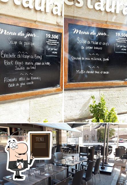 Le Romarin Restaurant, Metz - Menu du restaurant et commentaires