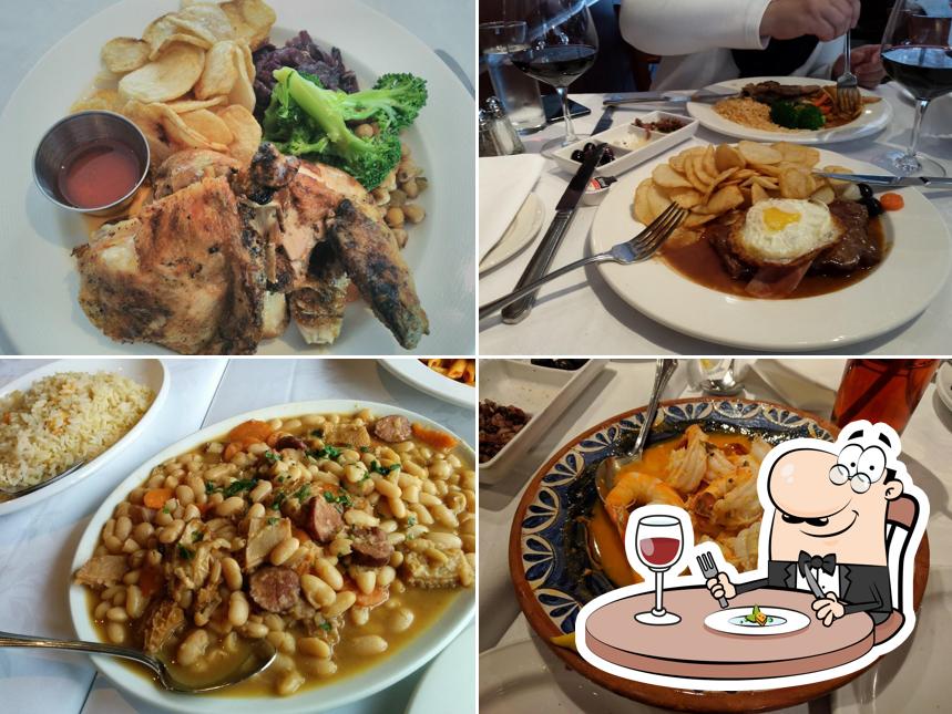 Leão d'Ouro in Mississauga - Restaurant menu and reviews