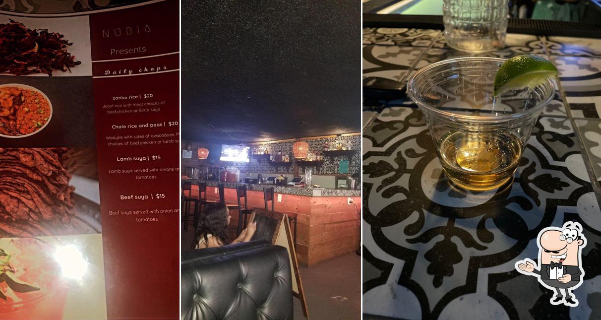 Nubia lounge and bar in Houston - Restaurant reviews