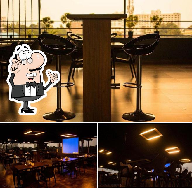 Ozone Roof Top, Kochi - Restaurant menu, prices and reviews