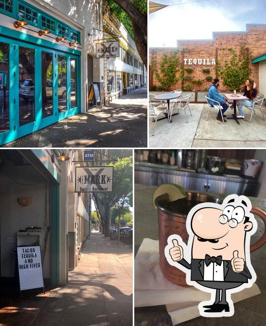 The Mark Bar & Grill in San Luis Obispo - Restaurant menu and reviews