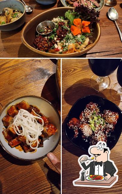 The Tramshed in Sheffield - Restaurant menu and reviews