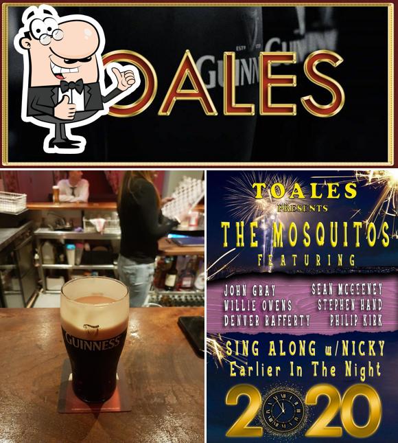 Toale's, Dundalk - Restaurant menu, prices and reviews