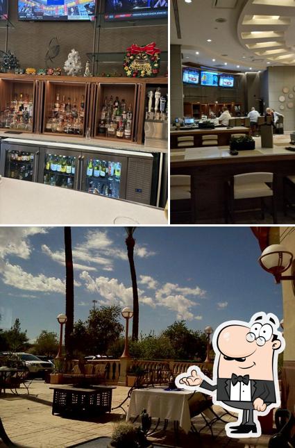 Red Rim Bistro and Lounge, Phoenix - Restaurant menu, prices and reviews