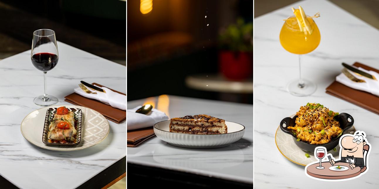 Antia SDQ, Santo Domingo - Menú del restaurante, precios y reseñas