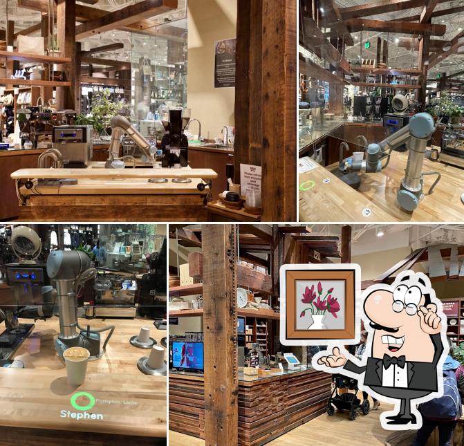 Artly Coffee @ MUJI Portland in Portland - Restaurant menu and reviews