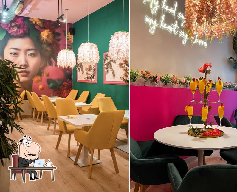 Berry Brunch in Barcelona - Restaurant menu and reviews