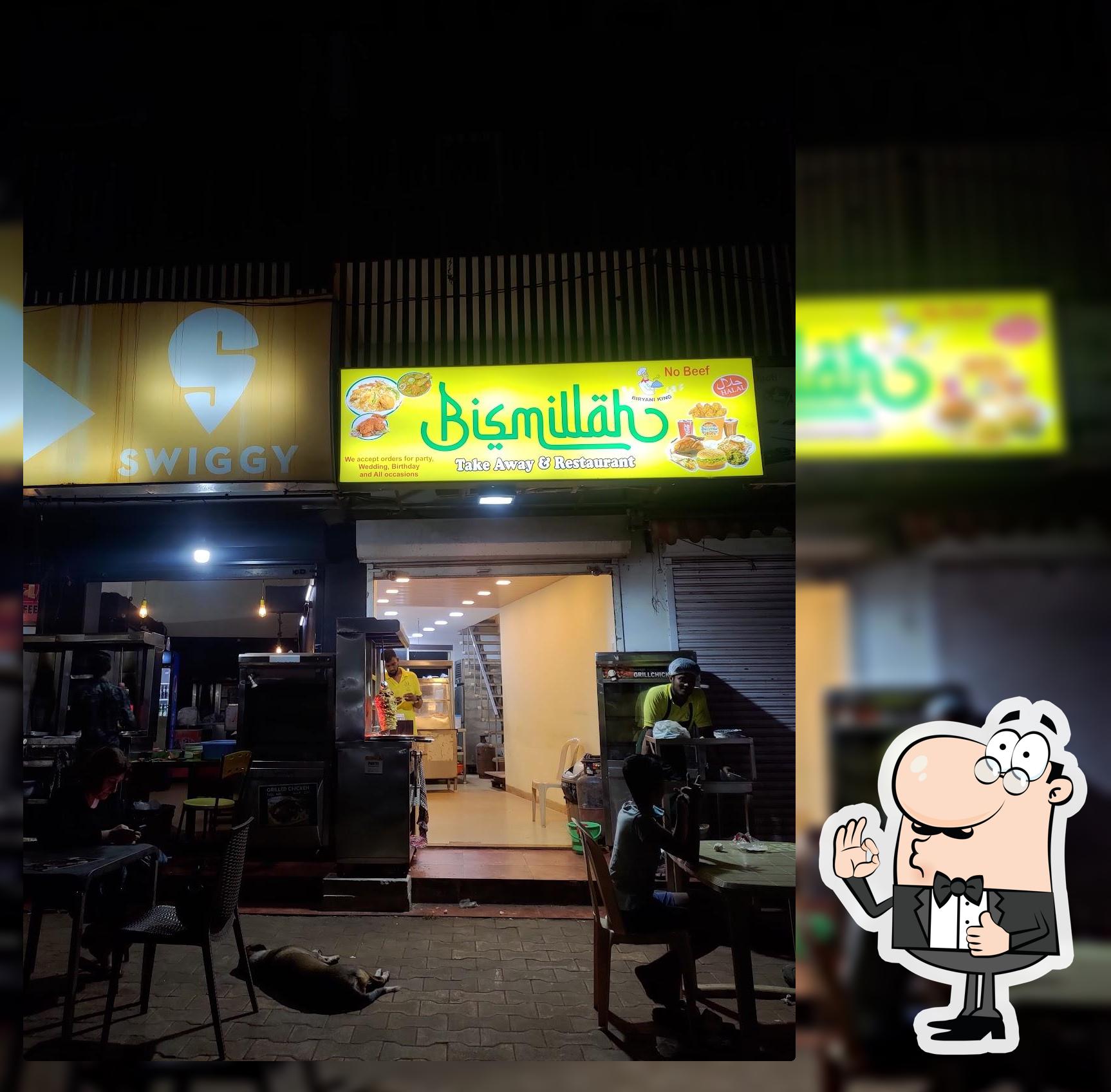 Bismillah.zaiqa, Siolim - Restaurant menu, prices and reviews