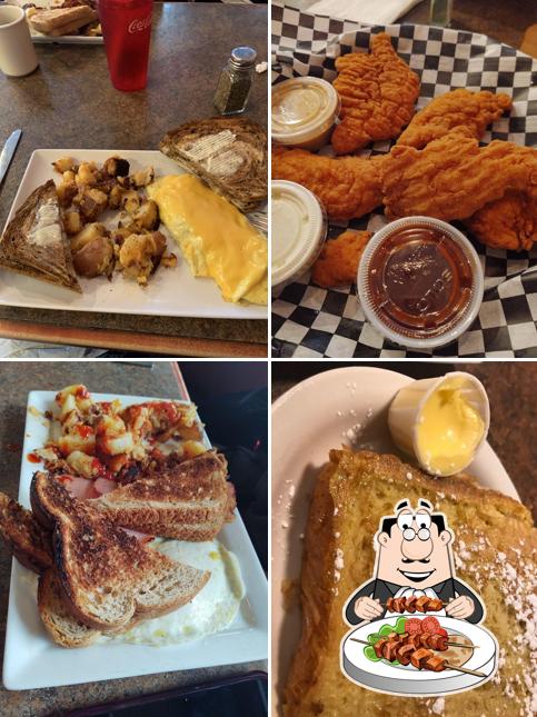 Blue Ridge Grill, Rochester - Restaurant menu, prices and reviews