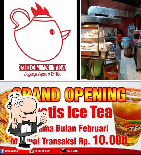 Chick N Tea Resto Pusat restaurant, Bogor - Restaurant menu and reviews