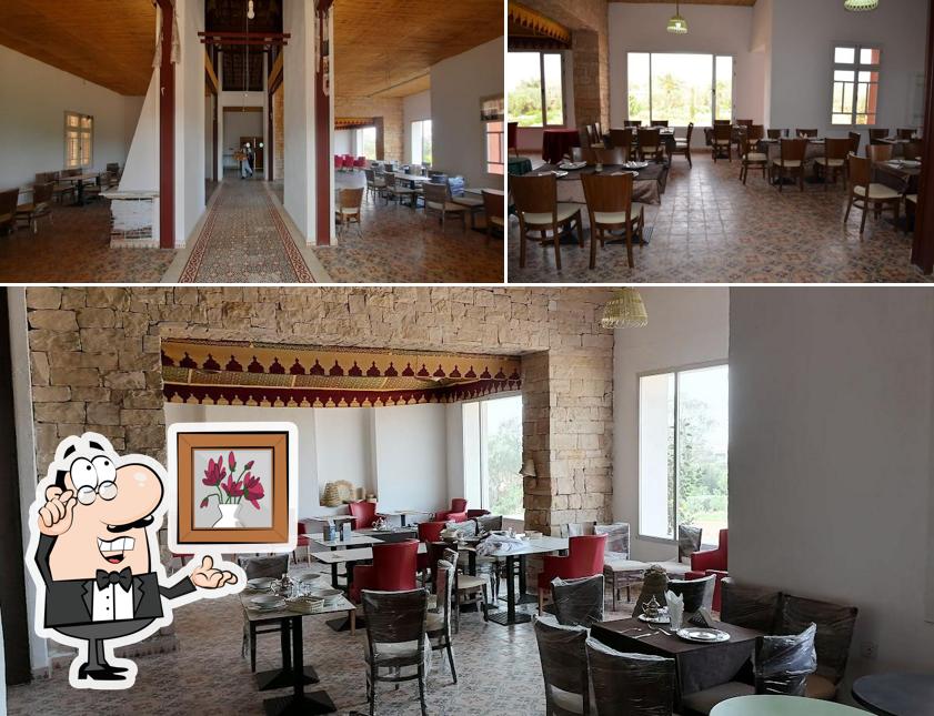 Complexe Ecologique Rhamna, Skhour Rehamna - Menu du restaurant, prix ...