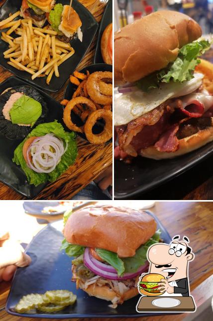 Crazee Burger, 3993 30th St in San Diego - Restaurant menu and reviews