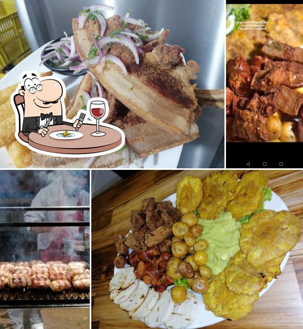 El Mango Parrilla Bar, La Estrella - Menú del restaurante, precios y ...