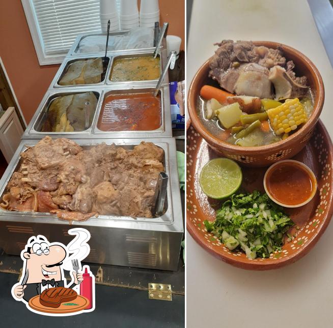 El Patrón Mexican Food, Bear - Restaurant menu, prices and reviews
