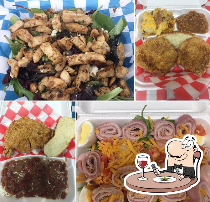 Fayard's Poboys on Popps Ferry, Biloxi - Restaurant menu, prices and ...
