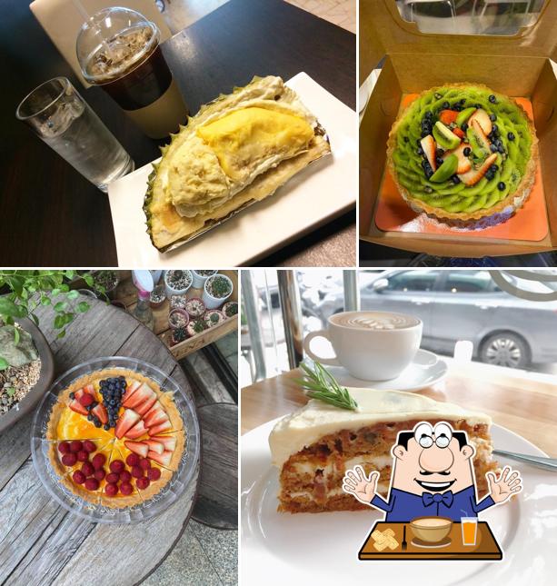 Feel So Good Cafe, Bangkok - Restaurant menu, prices and reviews