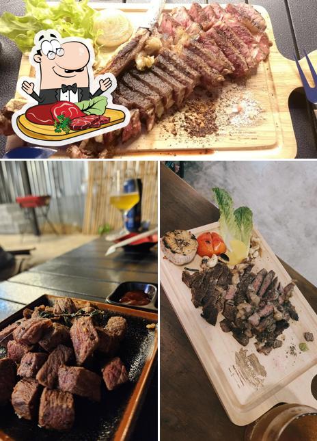 Friend Beef โค-คราฟต์ ศรีราชา restaurant, Bang Phra - Restaurant reviews