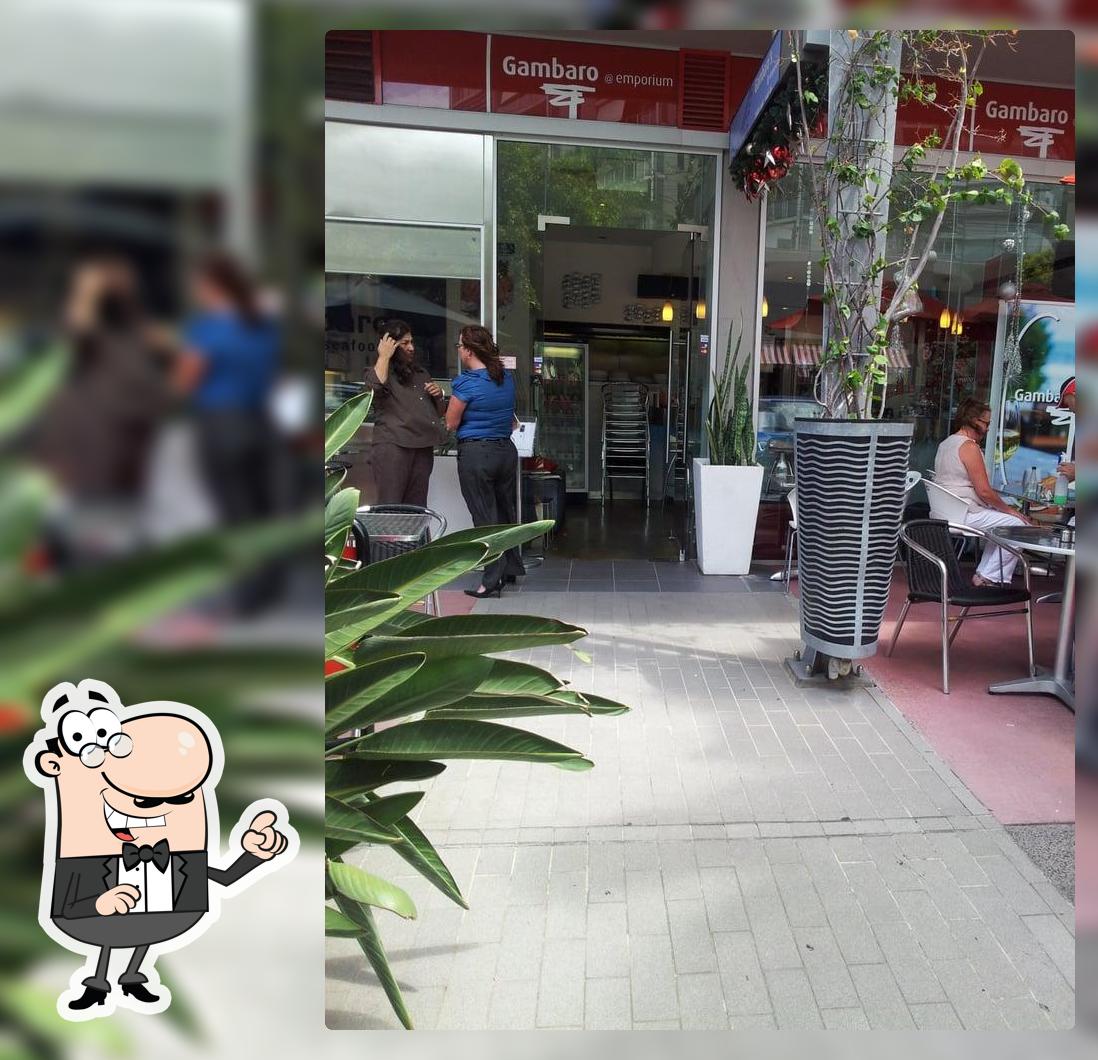 Gambaro's, Brisbane - Restaurant menu, prices and reviews