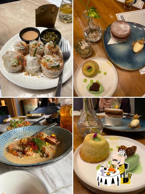 GIOI Senopati, South Jakarta - Restaurant menu, prices and reviews