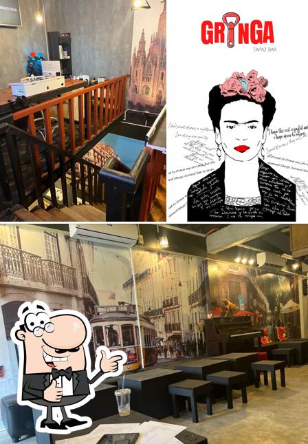 Gringa Tapaz Bar, Davao City - Restaurant menu, prices and reviews