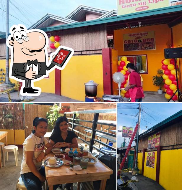 Honasan Goto ng Lipa - Lipa Branch Near Lima along hiway restaurant ...