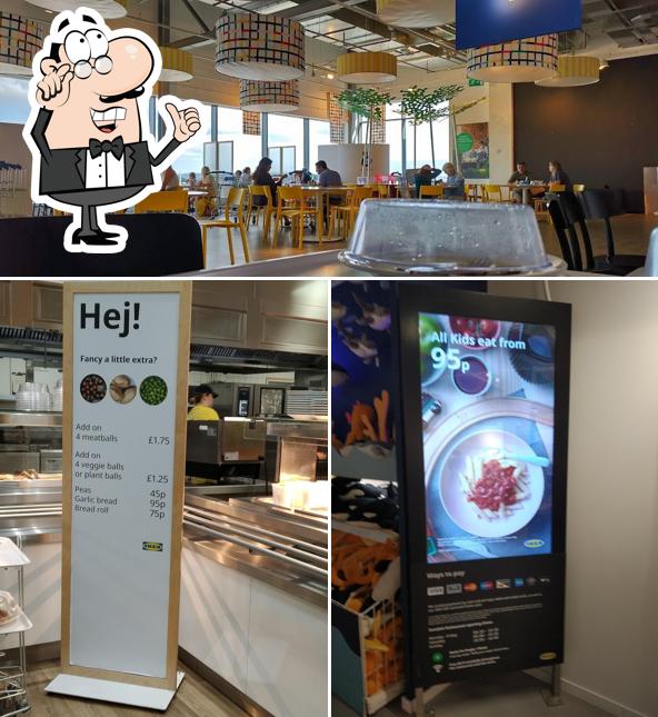 IKEA Restaurant, Exeter - Restaurant menu, prices and reviews