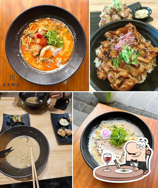 Kawa Ramen McKinley Hill restaurant, Taguig - Restaurant reviews
