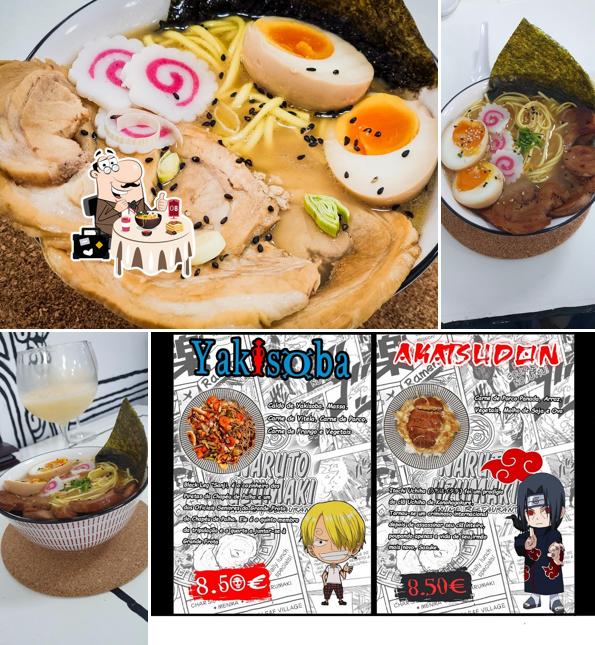 NARUTO UZUMAKI RESTAURANT, Braga - Menu do restaurante, preços e opiniões
