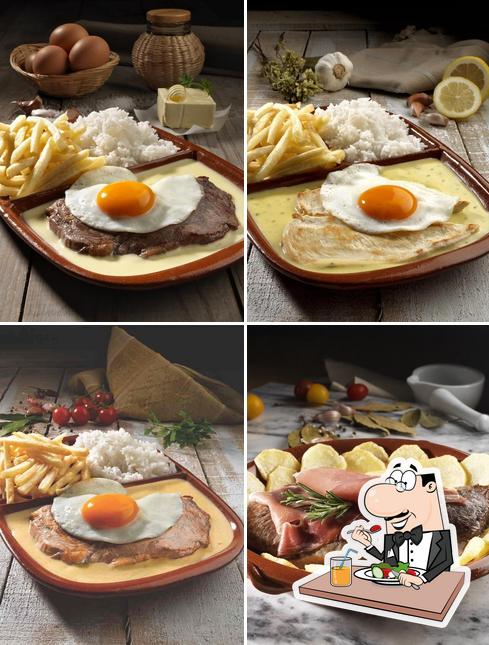 O Seu Bitoque - Continente Portimão - Menu do restaurante, preços e ...
