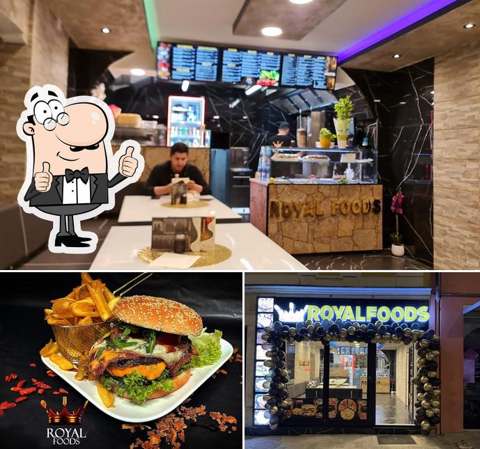 ROYAL FOODS مطعم عربي حلال100 restaurant, Villach - Restaurant reviews