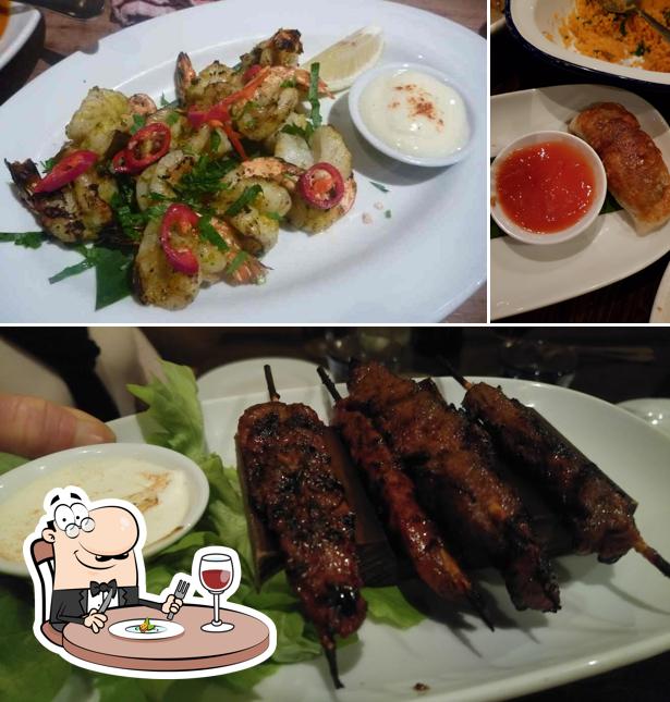 Radio Cairo Restaurant, Mosman - Restaurant menu, prices and reviews