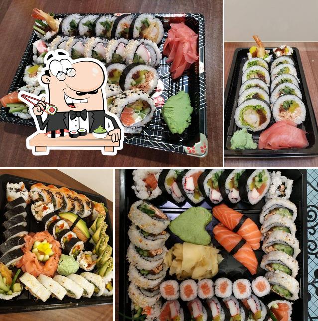 SUSHI GO restaurant, Rzgów, Żeromskiego 8 - Restaurant reviews