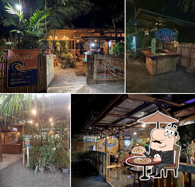 Shaka Grill, Davao City - Restaurant menu, prices and reviews