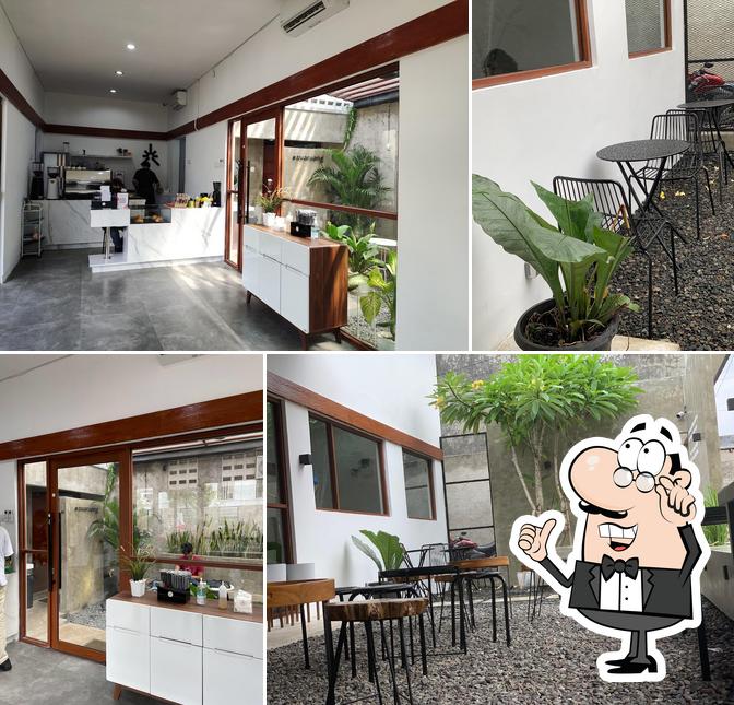 Suar Ruang Coffee Ground, Depok - Restaurant reviews