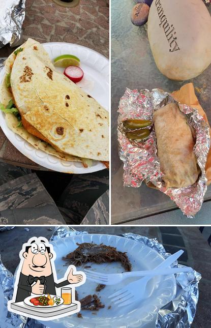 Tacos El Pinolero, Chico - Restaurant menu, prices and reviews