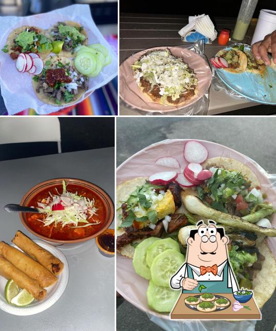Tacos Las Toxicas, Richmond - Restaurant menu, prices and reviews