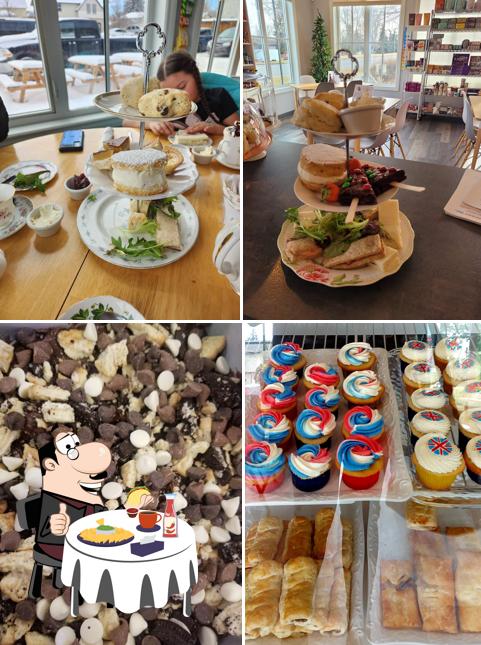 The British Tea House, High River - Restaurant menu, prices and reviews